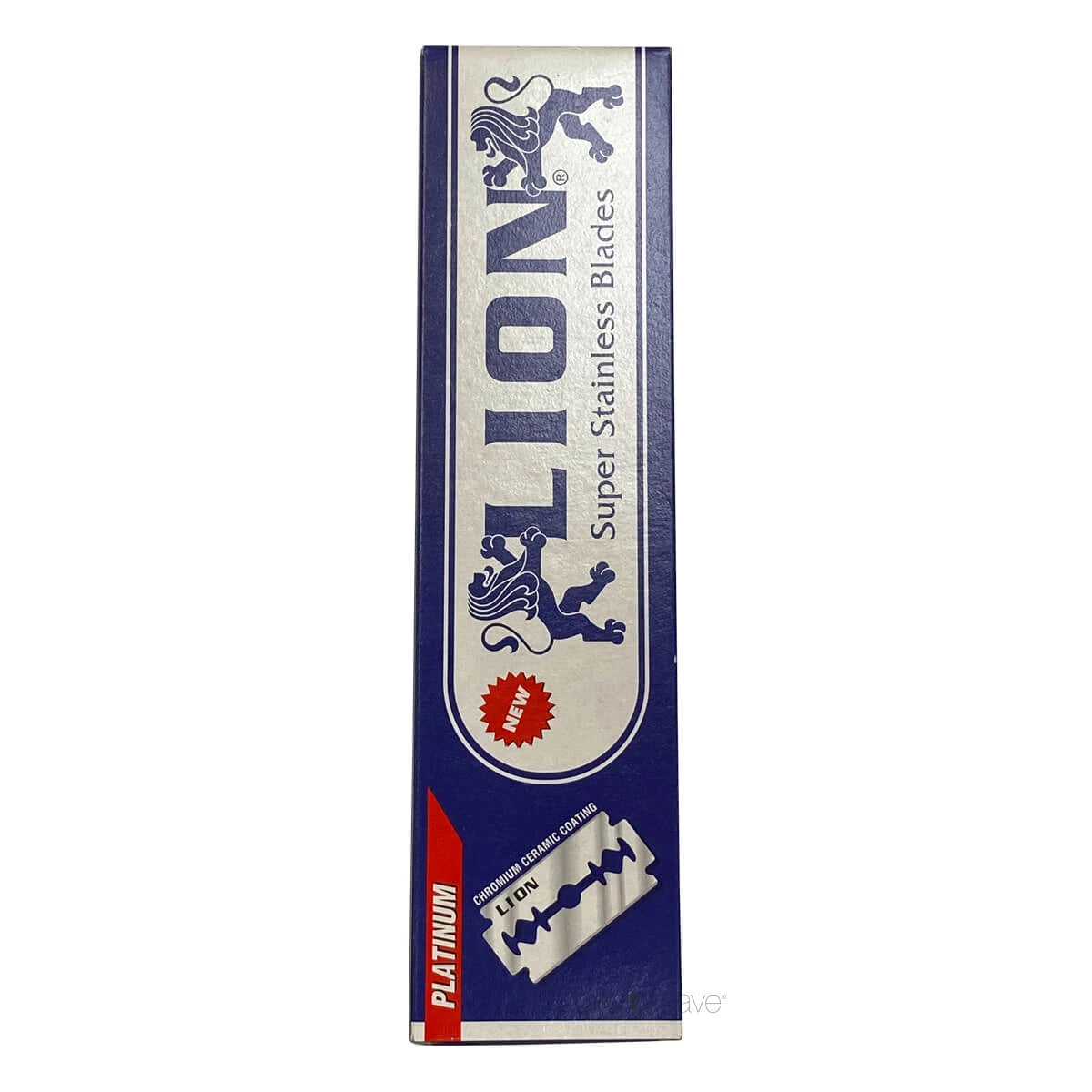 DE-Barberblade Lion 100 stk. fra Derby – Proshave