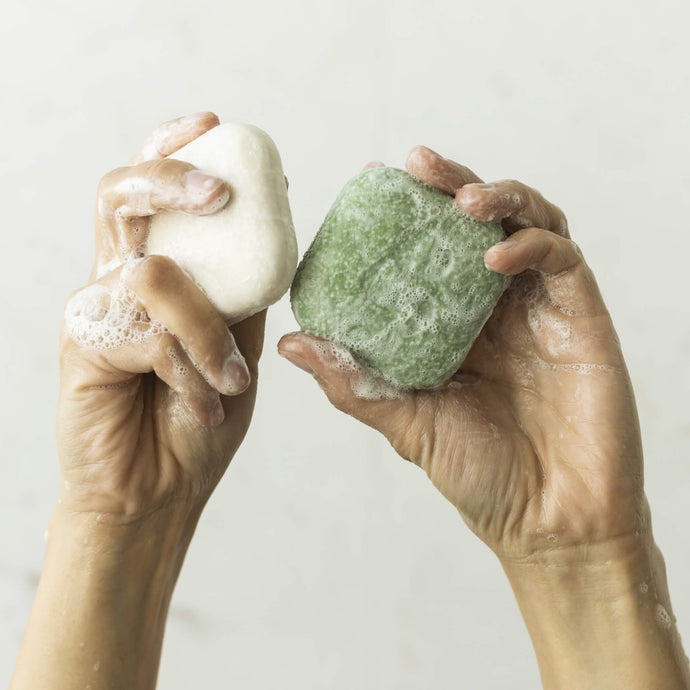Body Wash Bar, Tør hud, 100 gr. fra Soap for Globe – Proshave